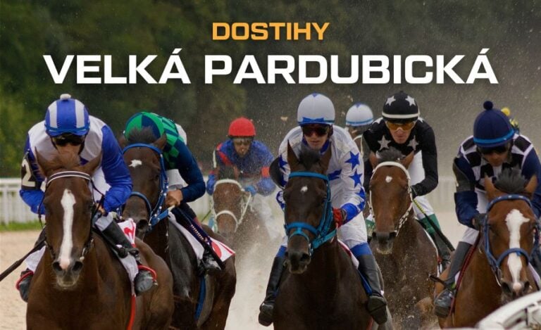 Dostihy Velká pardubická 🏇🏼 program, vítězové, vstupenky