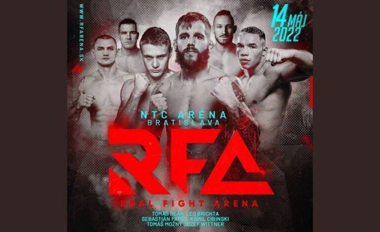 RFA Grand Opening (14.5. 2022) ️ program, výsledky, karta