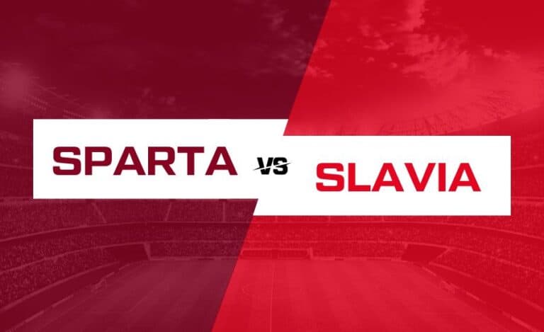 Derby SPARTA - SLAVIA 2025 ️ program, kde sledovat živě