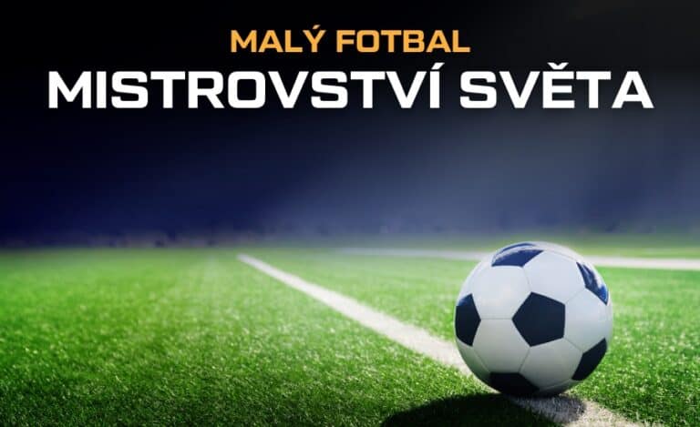 MS v malém fotbale 2025 ️ program, Češi, tabulka, live