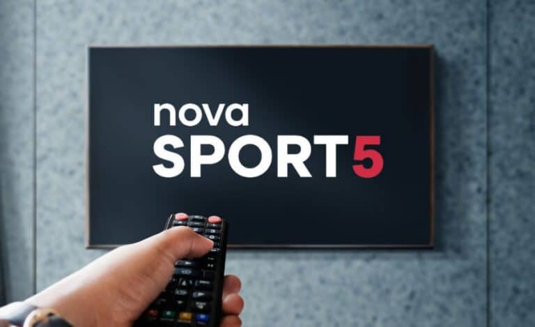 Nova Sport 5 live ️ TV program, sporty, poskytovatelé