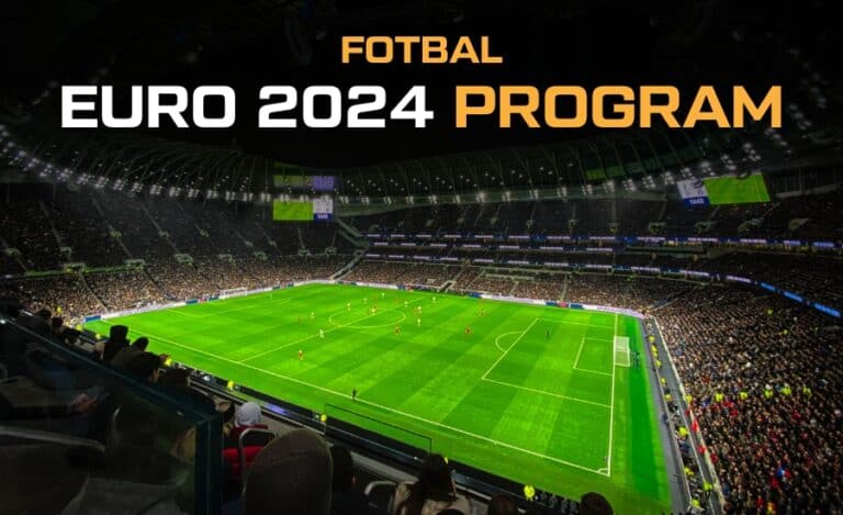 EURO 2024 program ️ rozpis zápasů, výsledky, tabulky, Česko
