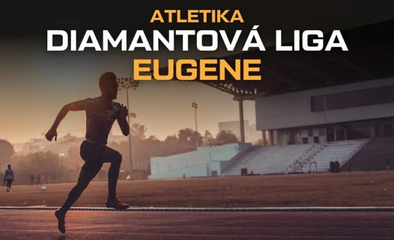 Diamantová liga Eugene 2025 ️ program, disciplíny, živě