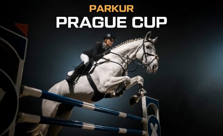 Parkur Prague Cup 2024 ︎ program, výsledky, live přenosy