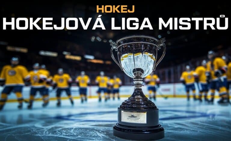 Hokejová Liga mistrů 2025/26 🏒 výsledky, tabulka, přenosy