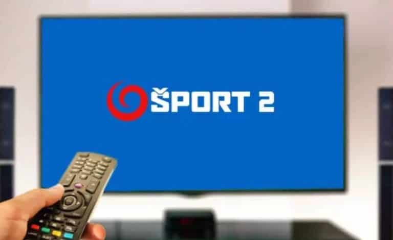 JOJ Šport 2 live ️ jak naladit v Česku, program, sporty