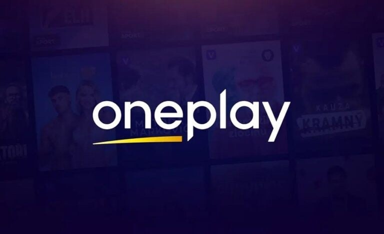 Oneplay 2025 ️ TV kanály, sportovní přenosy, ceník