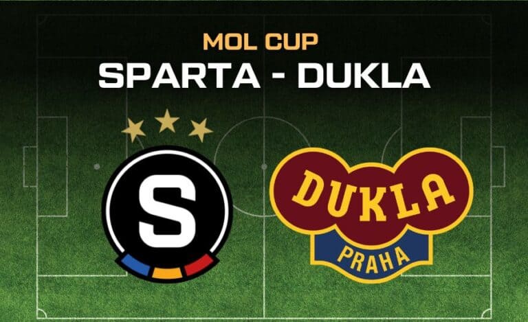 Sparta - Dukla Praha živě [25.2.] ️ live stream zdarma