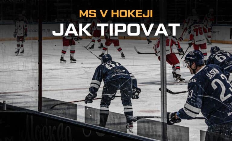 Jak tipovat MS v hokeji 2025 🖊️ kurzy, sázky, bonusy zdarma