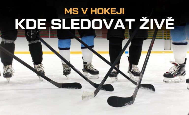 Kde sledovat MS v hokeji živě ️ TV přenos a live stream